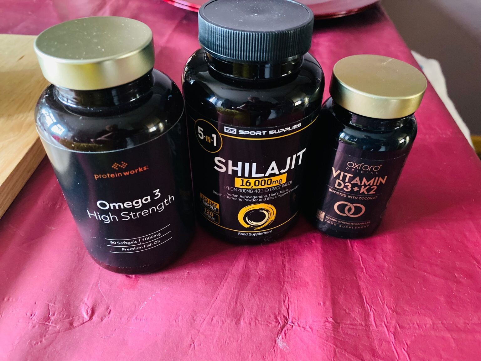 Supplements Health Benefits To Help Your Training - Warriors Martial ...